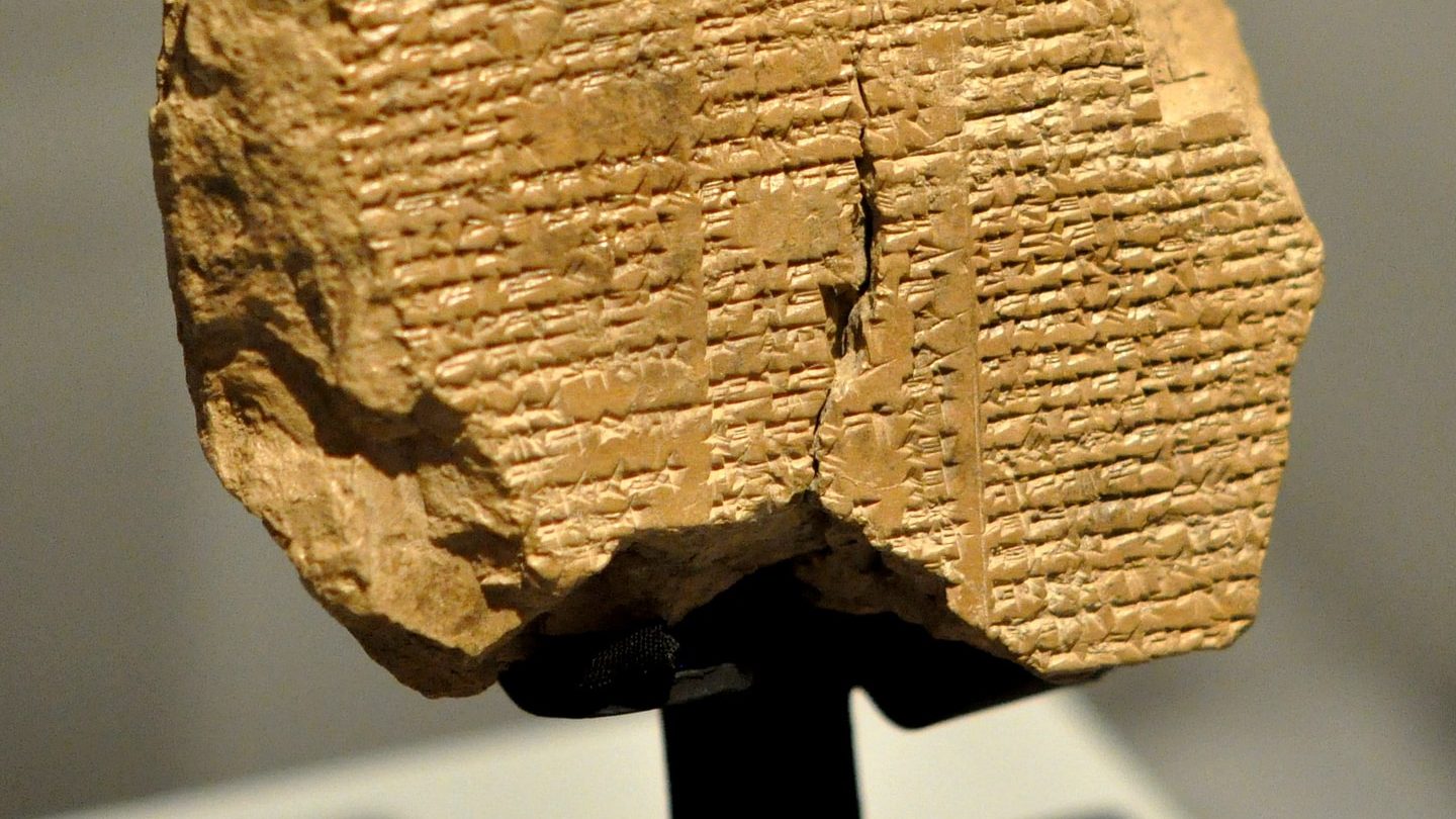 Descubre GILGAMESH: EPOPEYA Mesopotámica ÚNICA