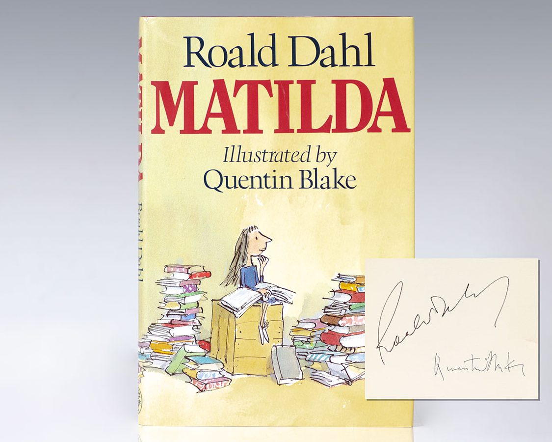 Matilda de Roald Dahl - Tu Resumen