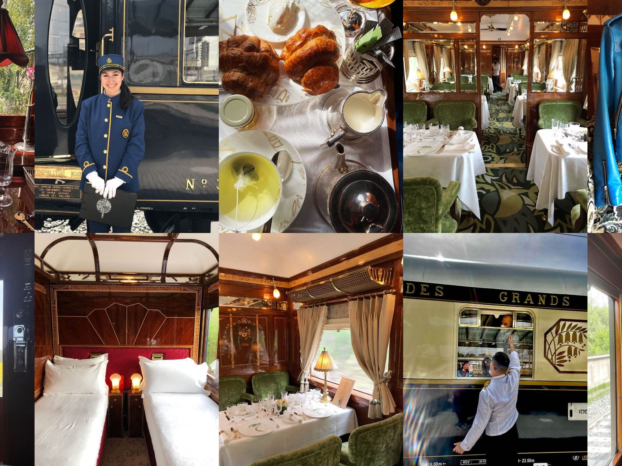 Orient Express de Graham Greene